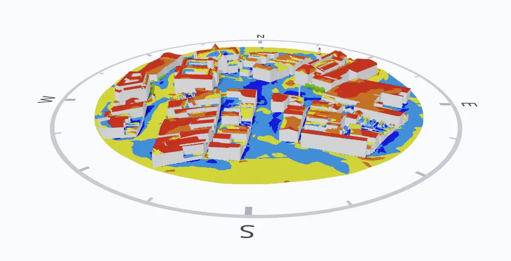 Wind Mitigation Part 2: Urban & Landscape Strategies | NablaFlow